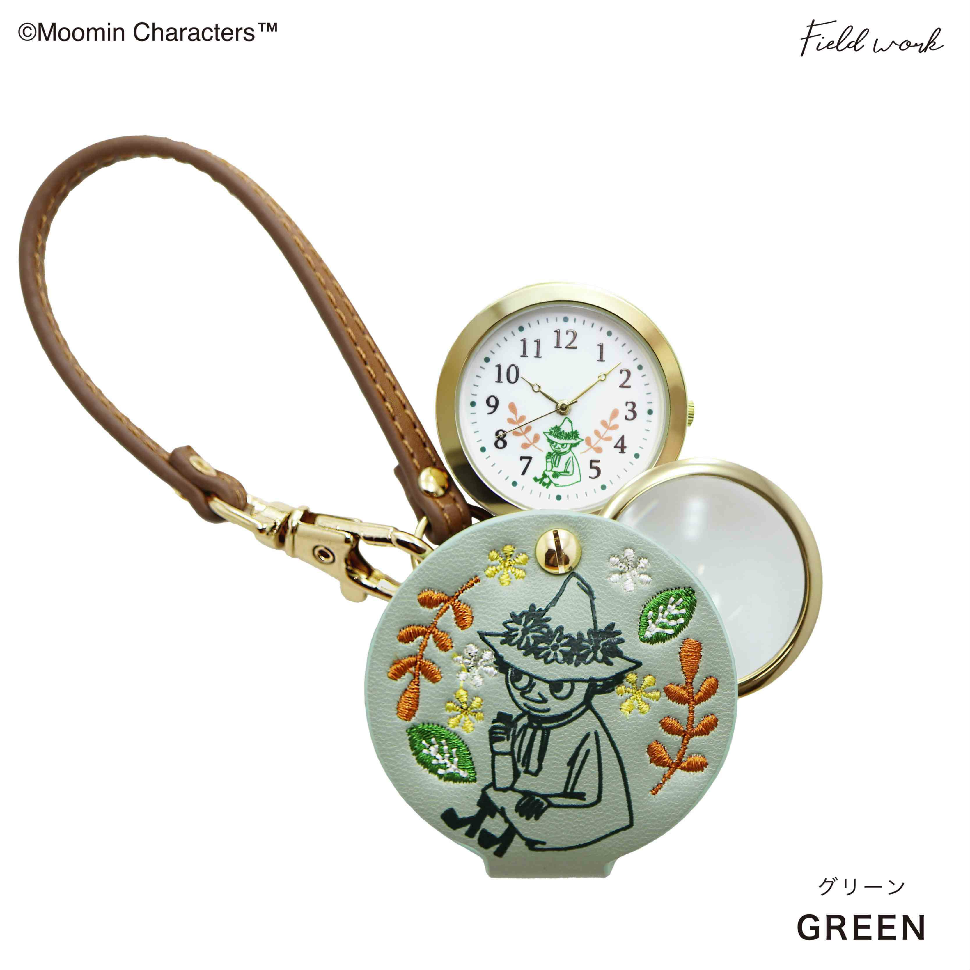 MOOMIN | field work